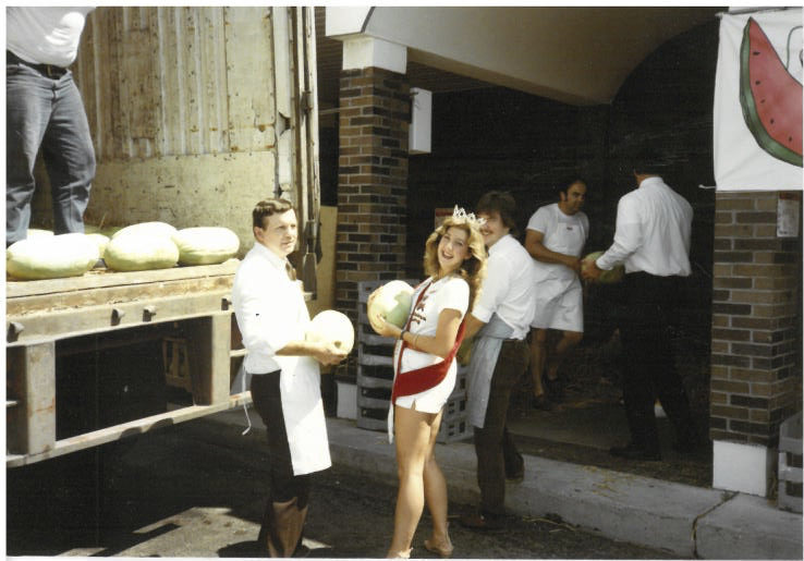 Watermelon Queen | SC Watermelon Association