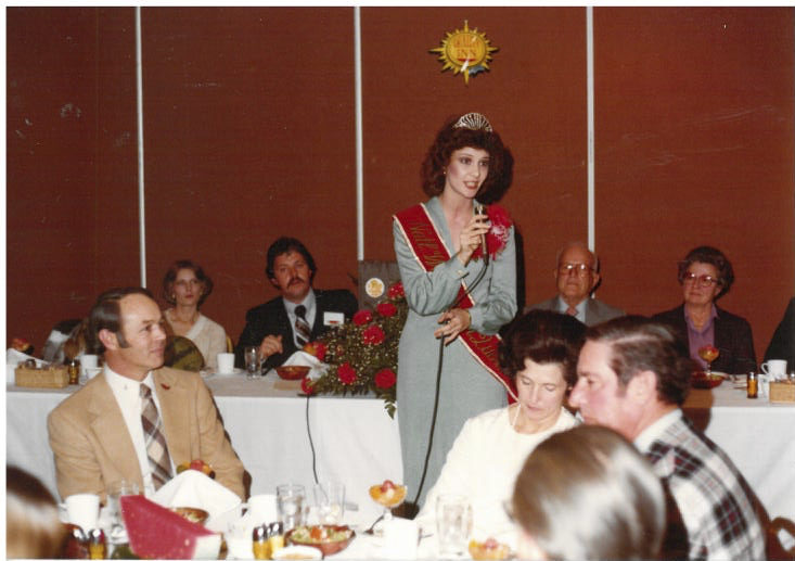 Watermelon Queen | SC Watermelon Association