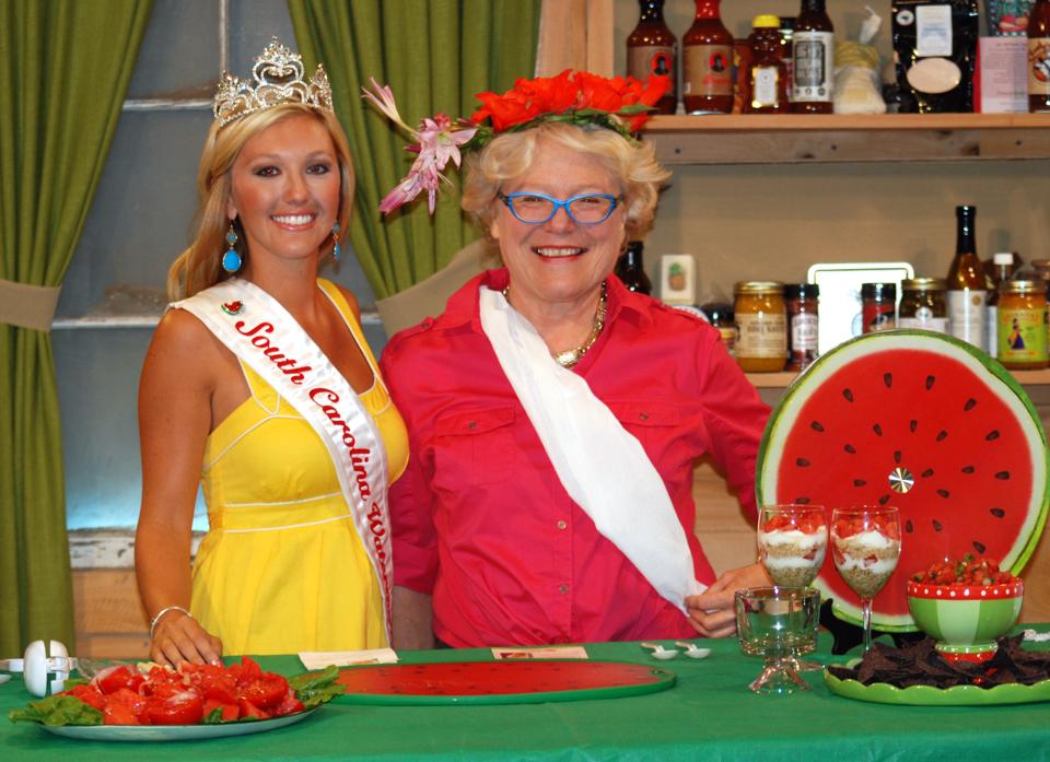 Watermelon Queen | SC Watermelon Association