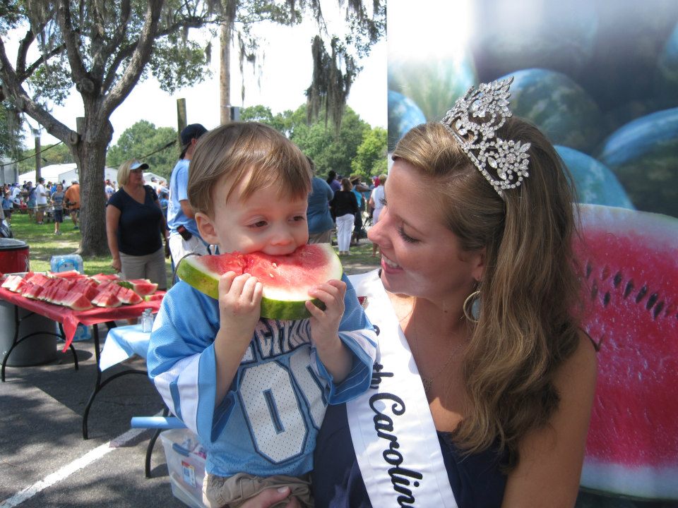 Watermelon Queen | SC Watermelon Association