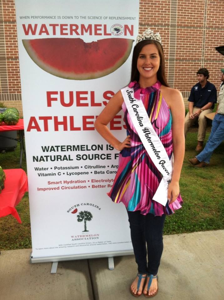Watermelon Queen | SC Watermelon Association