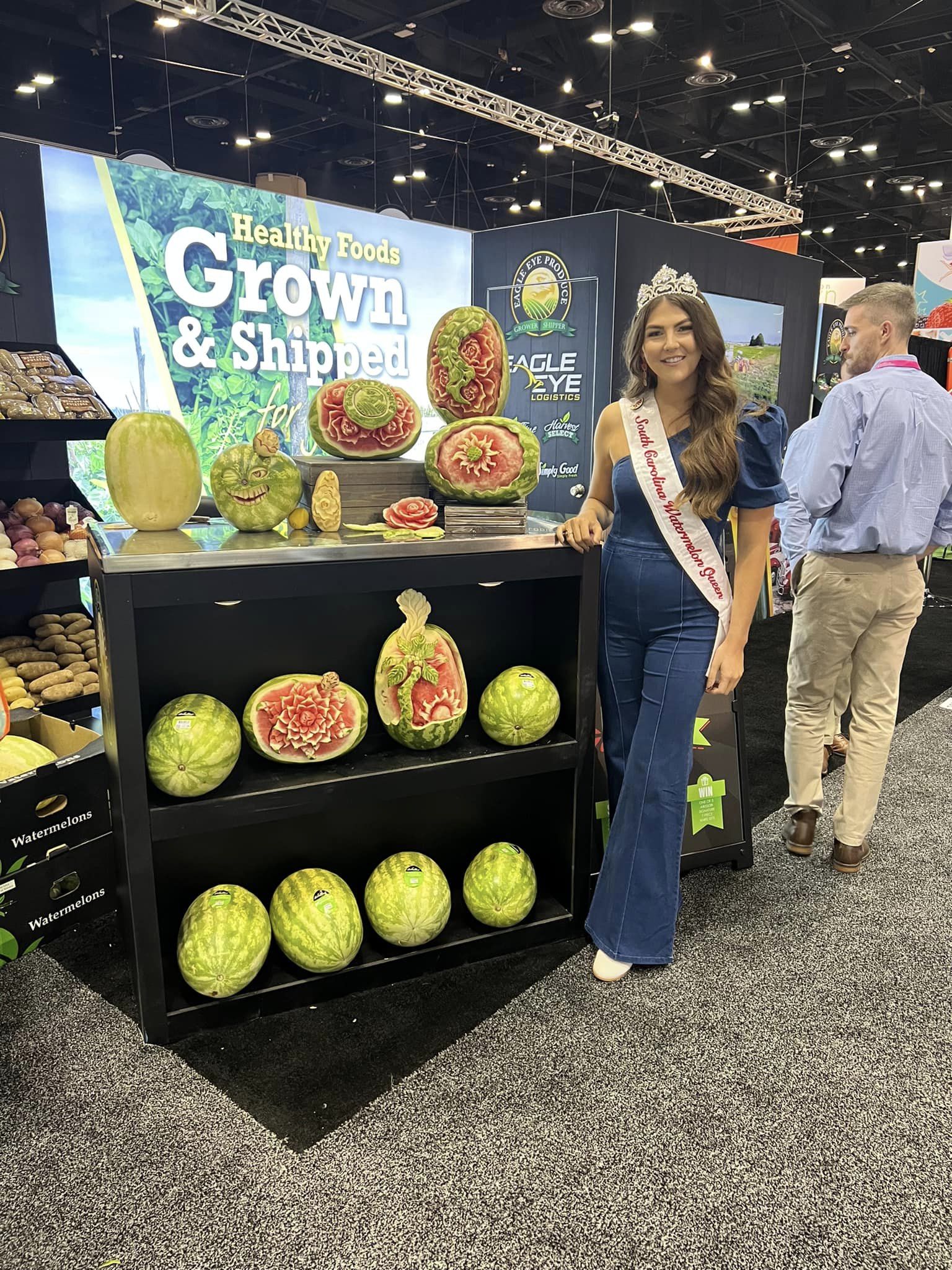 Watermelon Queen | SC Watermelon Association
